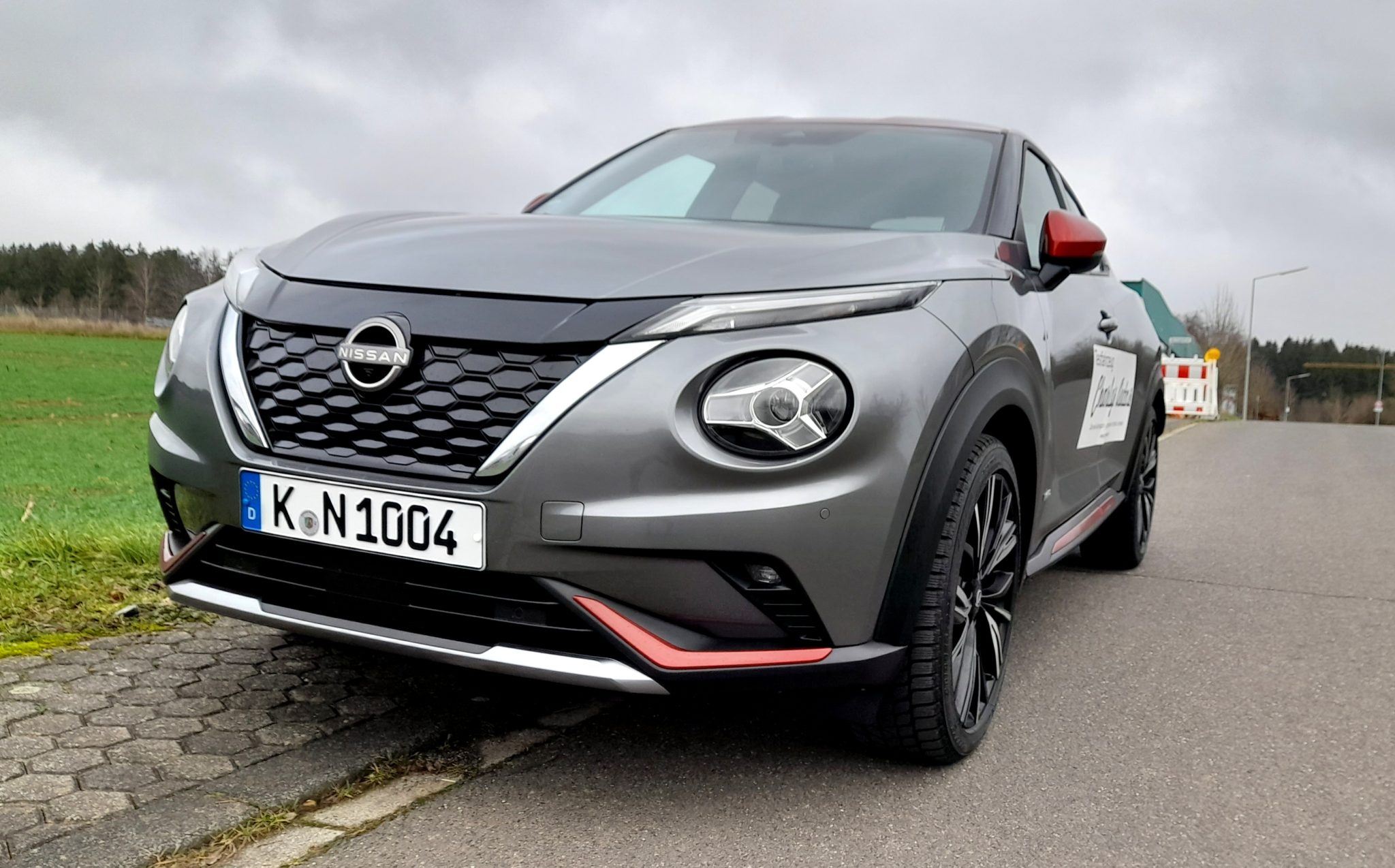 Jetzt auch als Hybrid: Der Nissan Juke – Charlys Autos