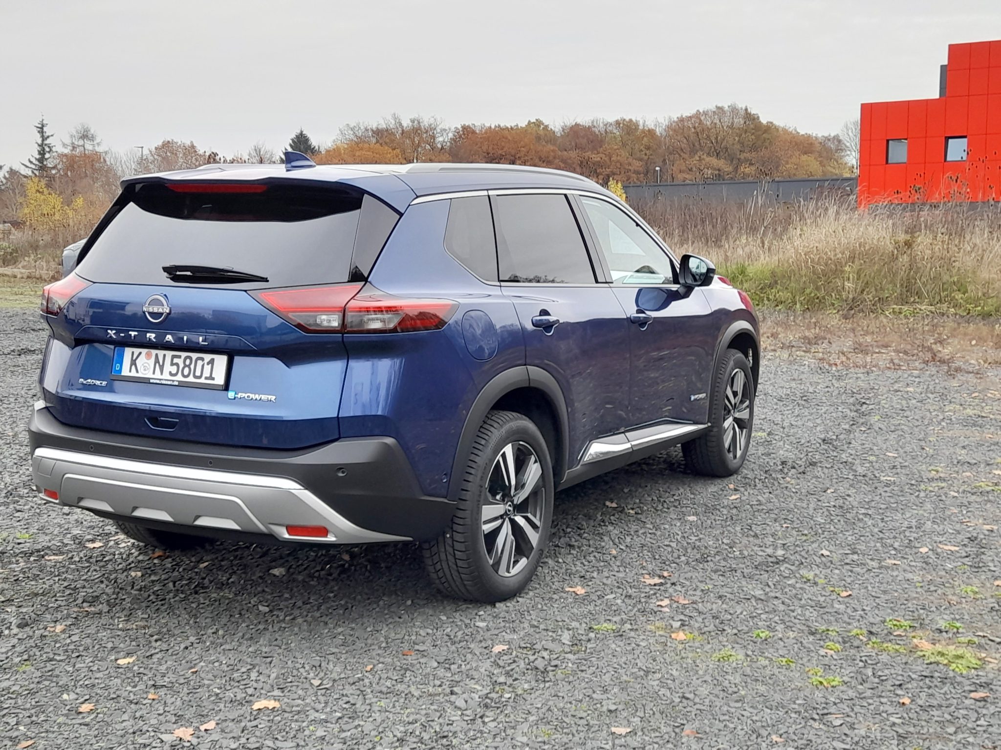 Nissan e-power: Der Stromer zum Tanken – Charlys Autos