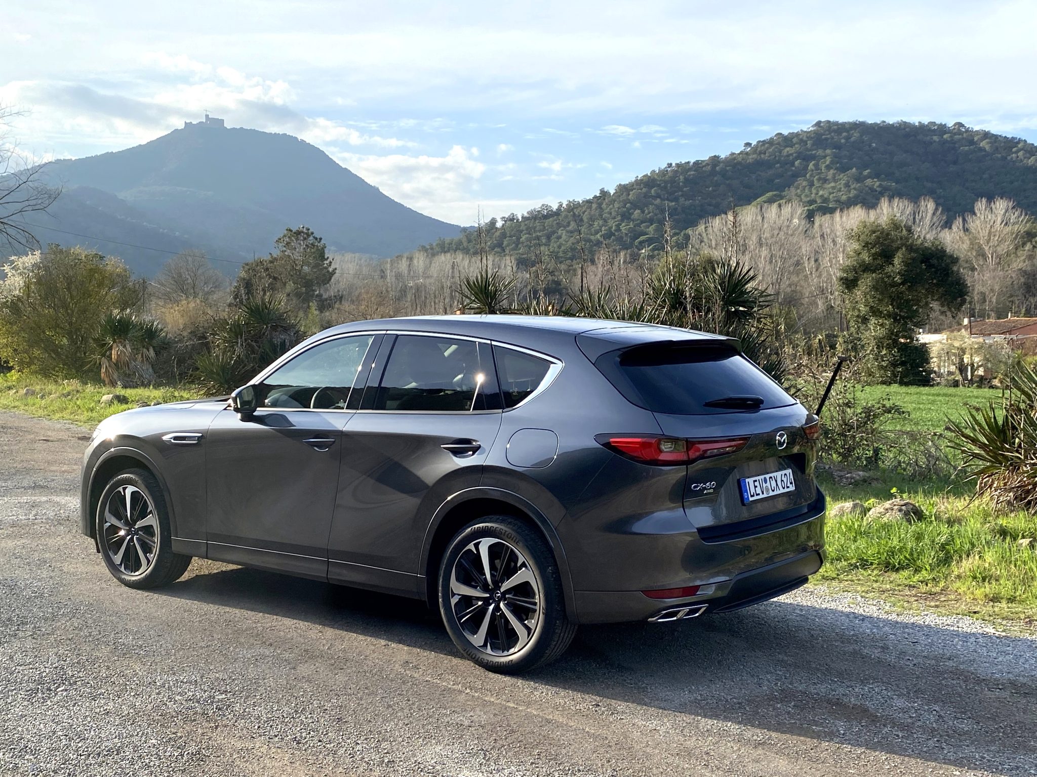 6-Zylinder Diesel im E-Hype: Das traut sich nur Mazda – Charlys Autos